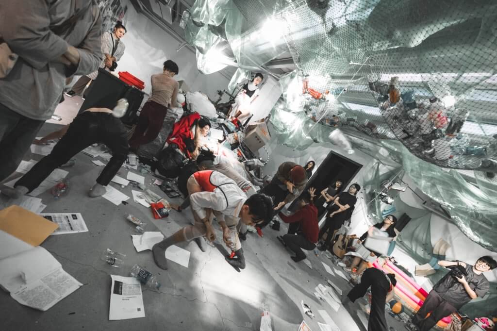 2019 Wet Base 實驗劇場 - 濕地